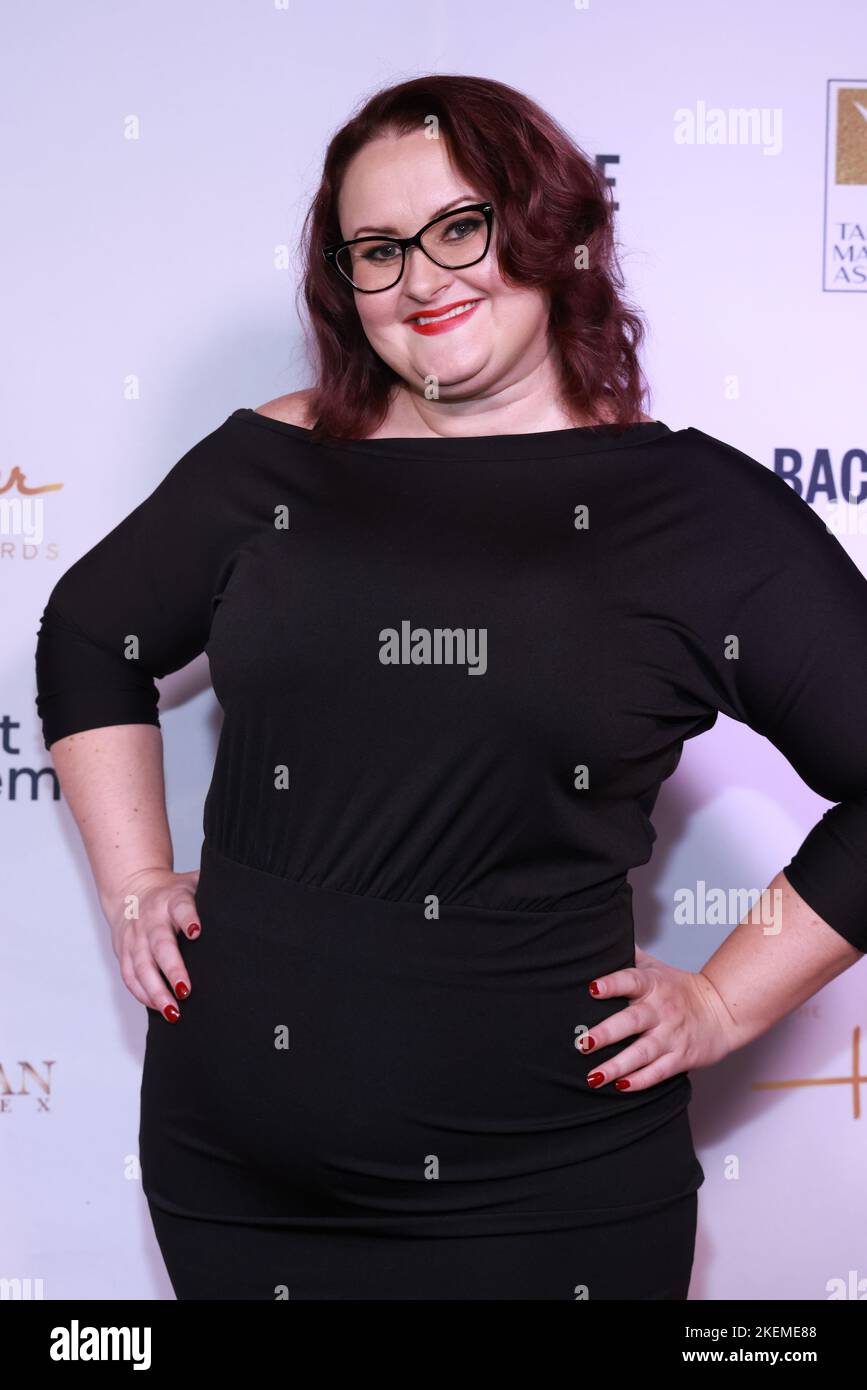 Los Angeles, California, USA. 10th November, 2022. Lori Kay attending ...