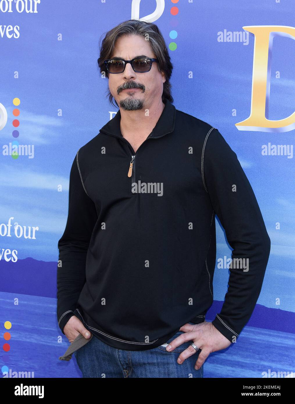Bryan Dattilo arriving at the "Days of Our Lives" Day of Days 2022 Fan ...