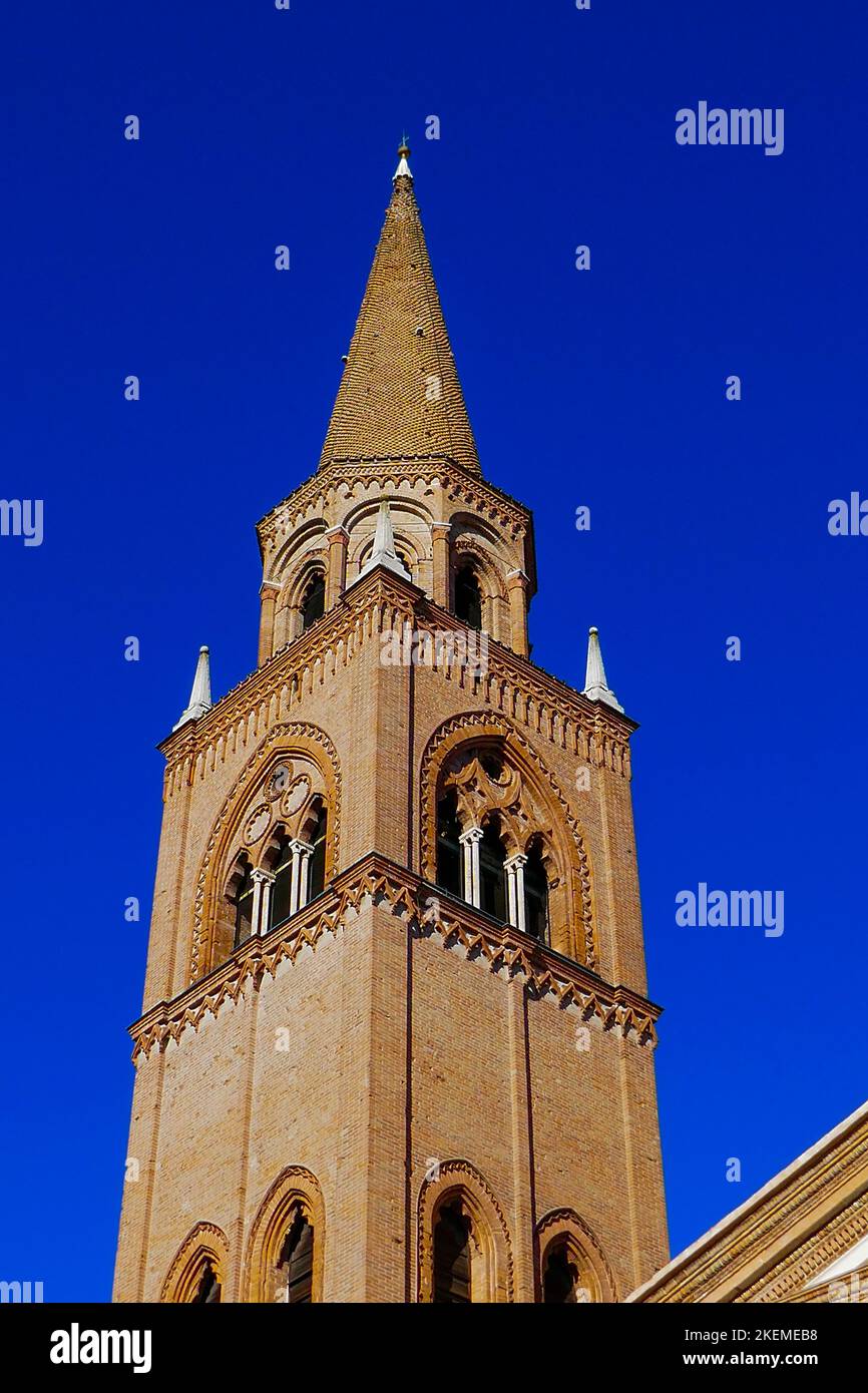 A beautiful building in Mantova, aka Mantua, in Italy Stock Photo - Alamy