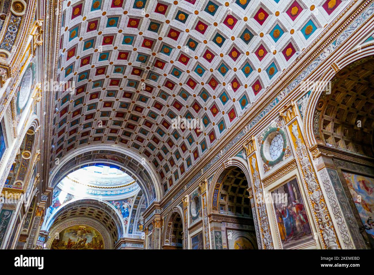 Christian churches in northern italy hi-res stock photography and ...