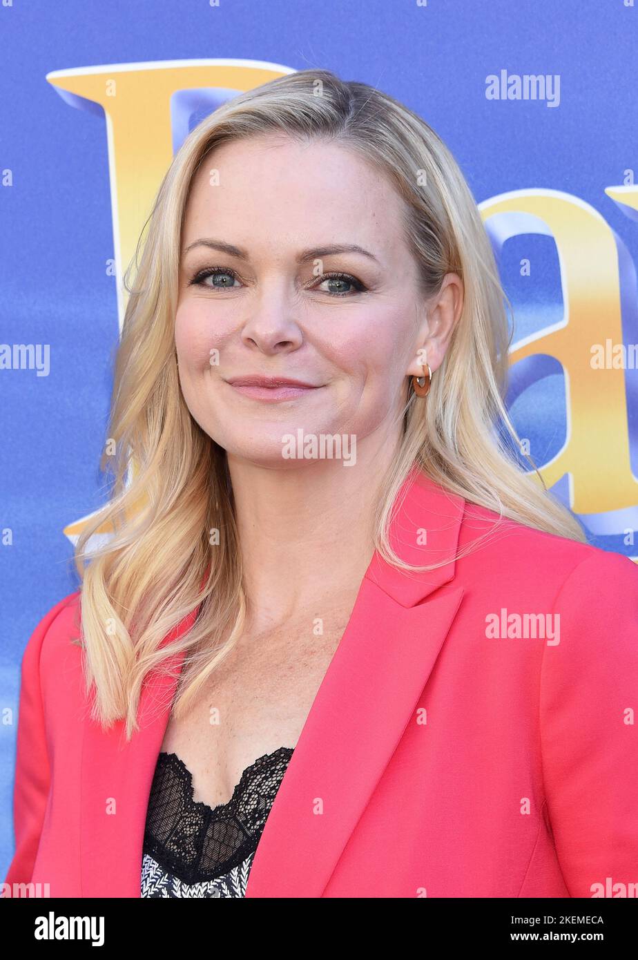 Martha Madison arriving at the "Days of Our Lives" Day of Days 2022 Fan ...