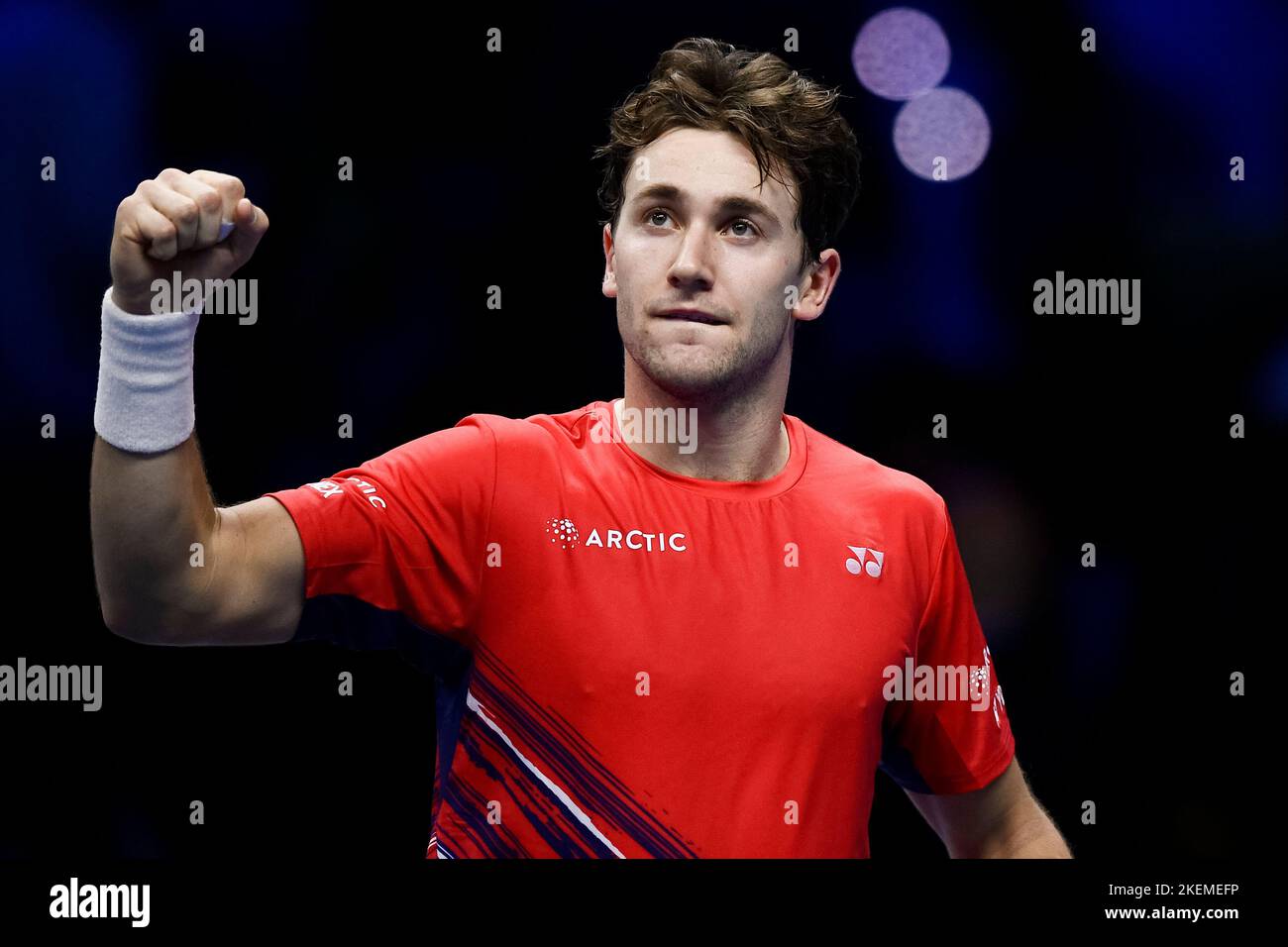 Norway celebrate at the end of the match hi-res stock photography and ...