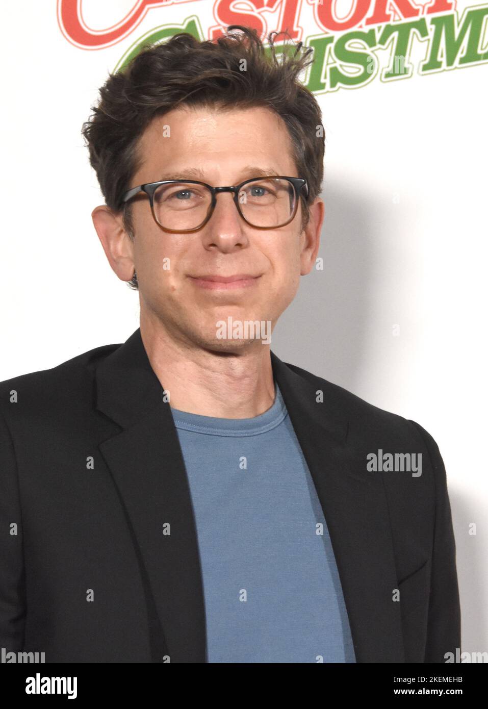 Los Angeles, California, USA 12th November 2022 Actor RD Robb attends 'A Christmas Story ...