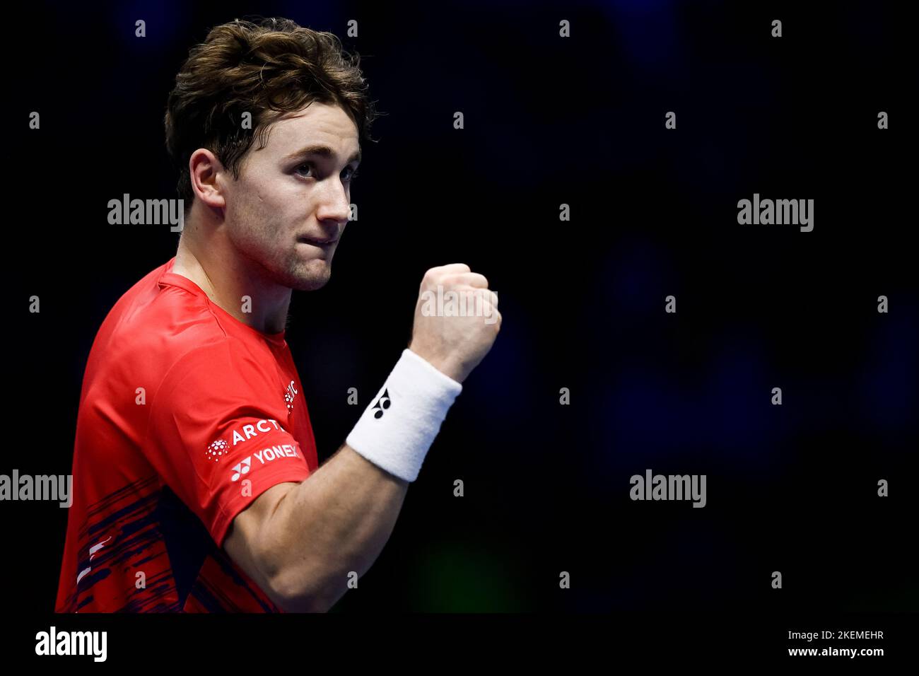 Norway celebrate at the end of the match hi-res stock photography and ...
