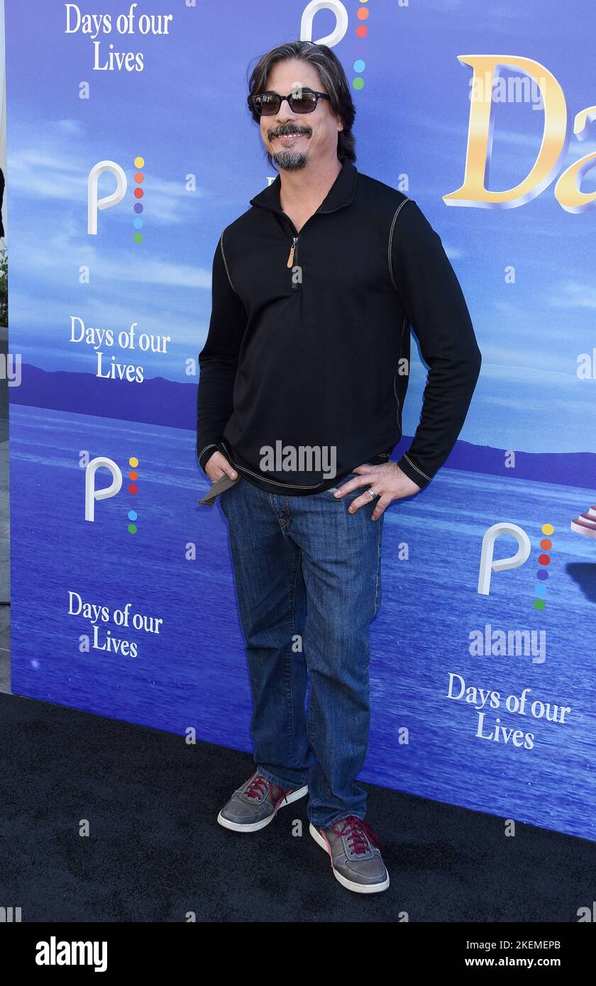 Bryan Dattilo arriving at the "Days of Our Lives" Day of Days 2022 Fan ...