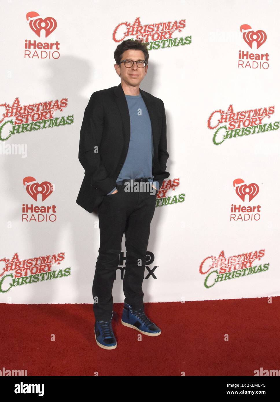 Los Angeles, California, USA 12th November 2022 Actor RD Robb attends 'A Christmas Story ...