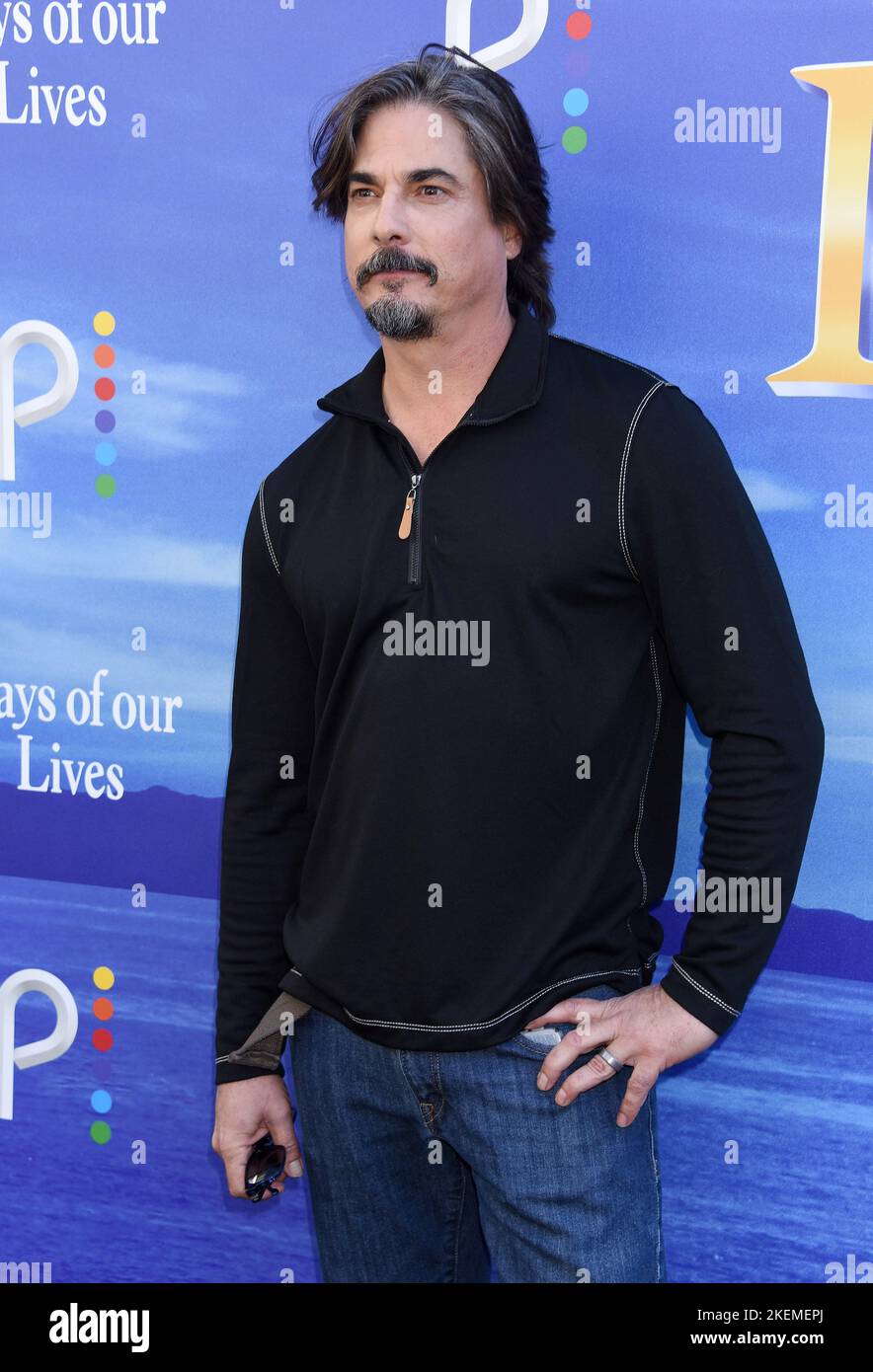 Bryan Dattilo arriving at the "Days of Our Lives" Day of Days 2022 Fan ...