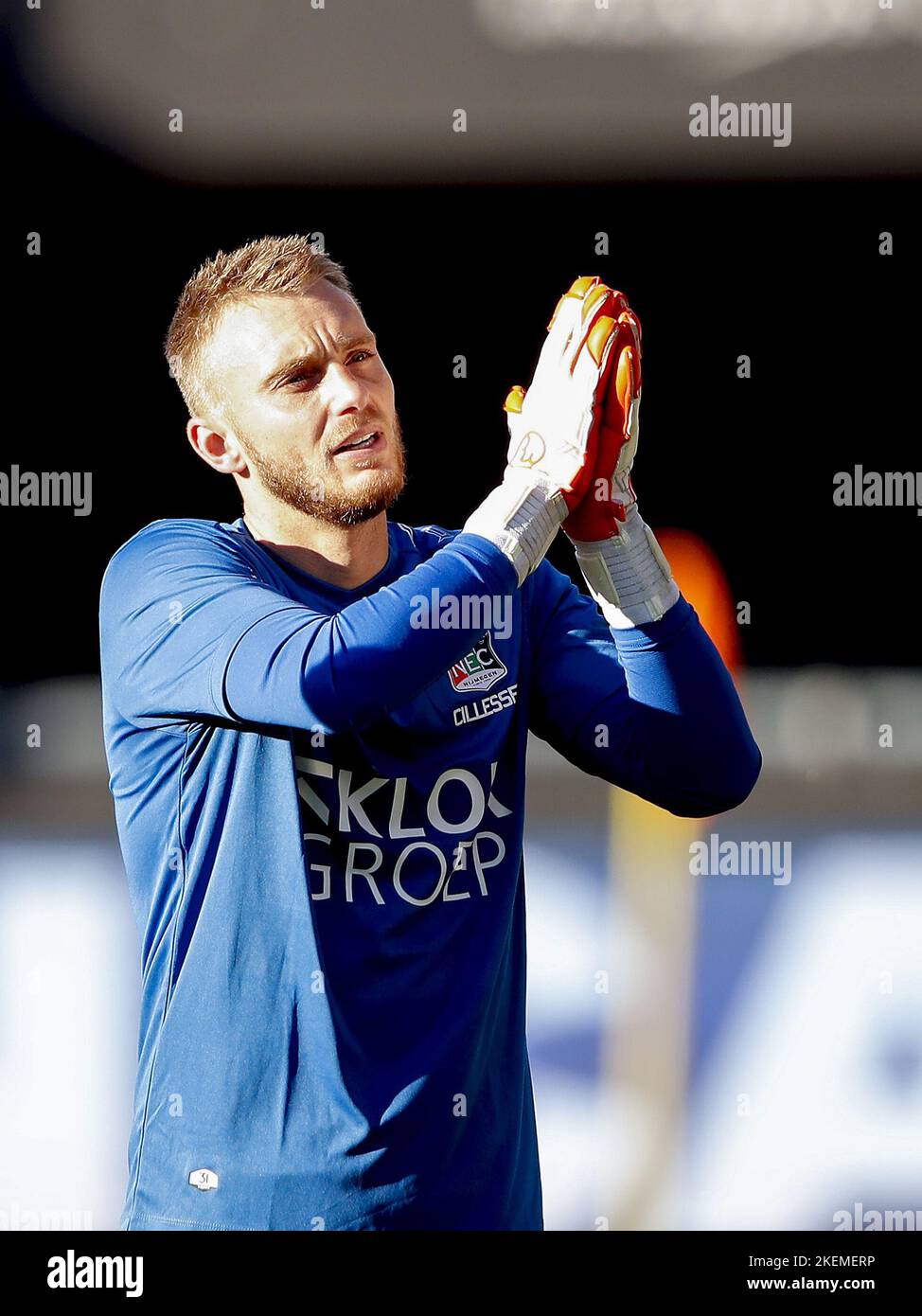 Jasper cillessen nec hi-res stock photography and images - Alamy