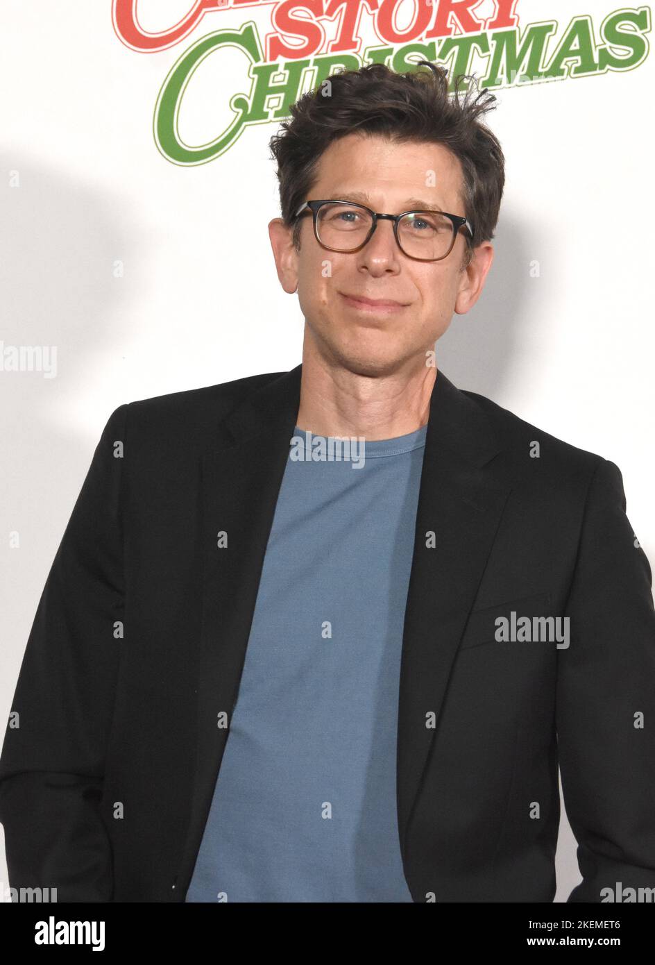 Los Angeles, California, USA 12th November 2022 Actor RD Robb attends 'A Christmas Story ...
