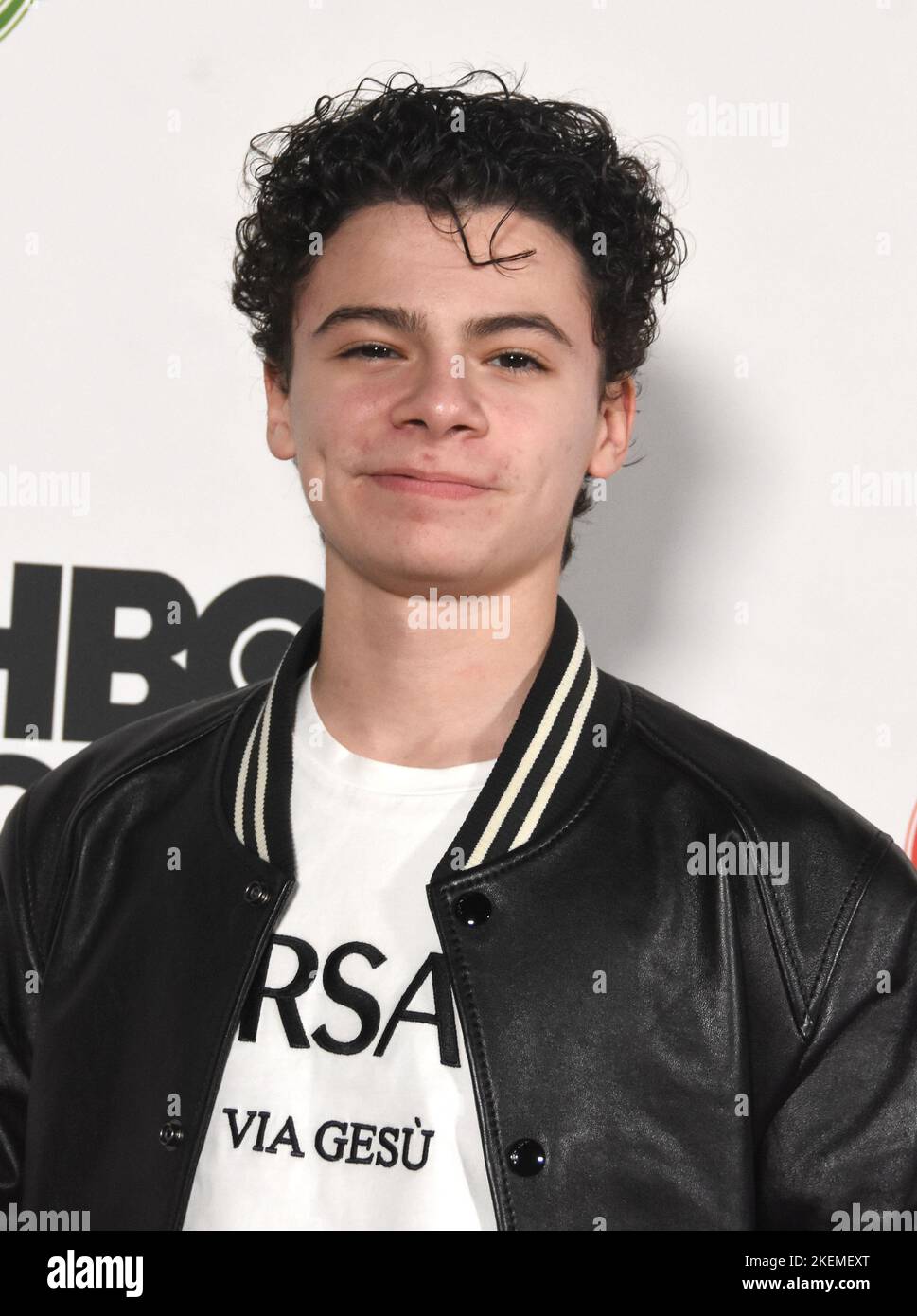 Los Angeles, California, USA 12th November 2022 Actor Raphael Alejandro ...