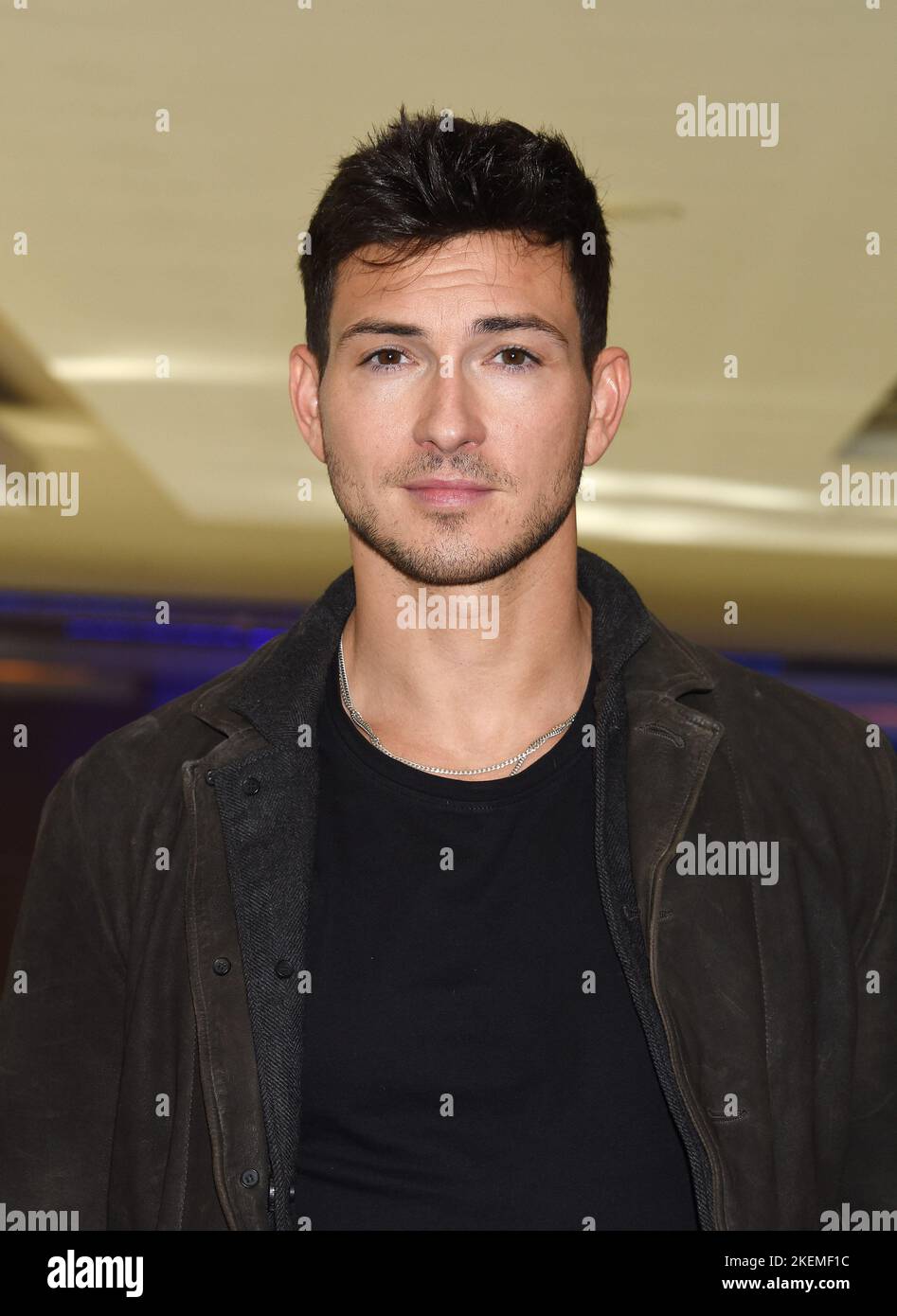 Robert Scott Wilson arriving at the "Days of Our Lives" Day of Days ...