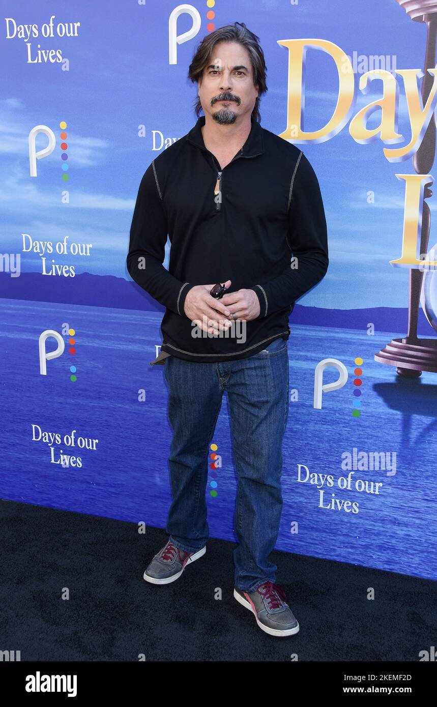 Bryan Dattilo arriving at the "Days of Our Lives" Day of Days 2022 Fan ...