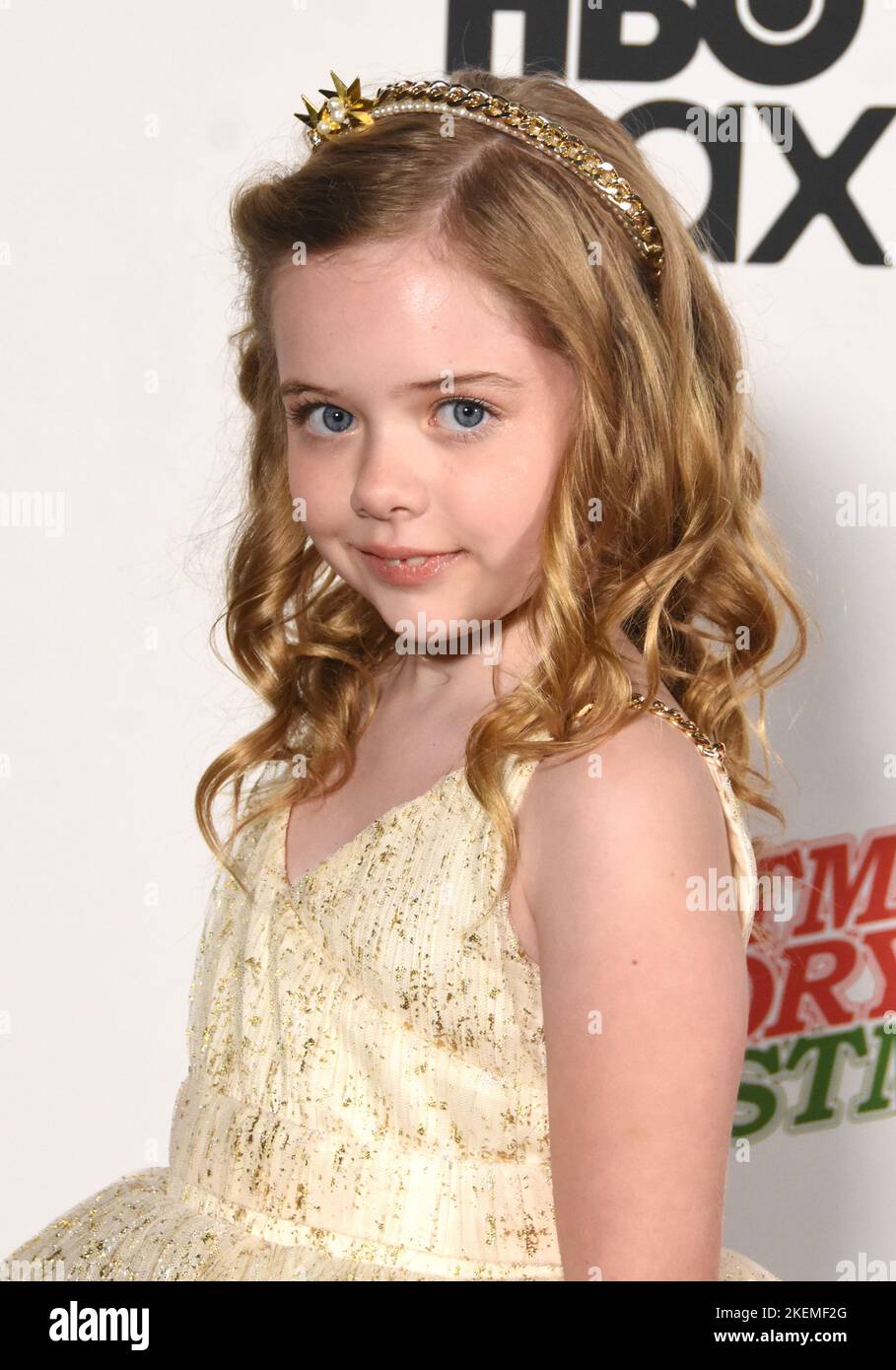 Los Angeles, California, USA 12th November 2022 Actress Julianna Layne ...