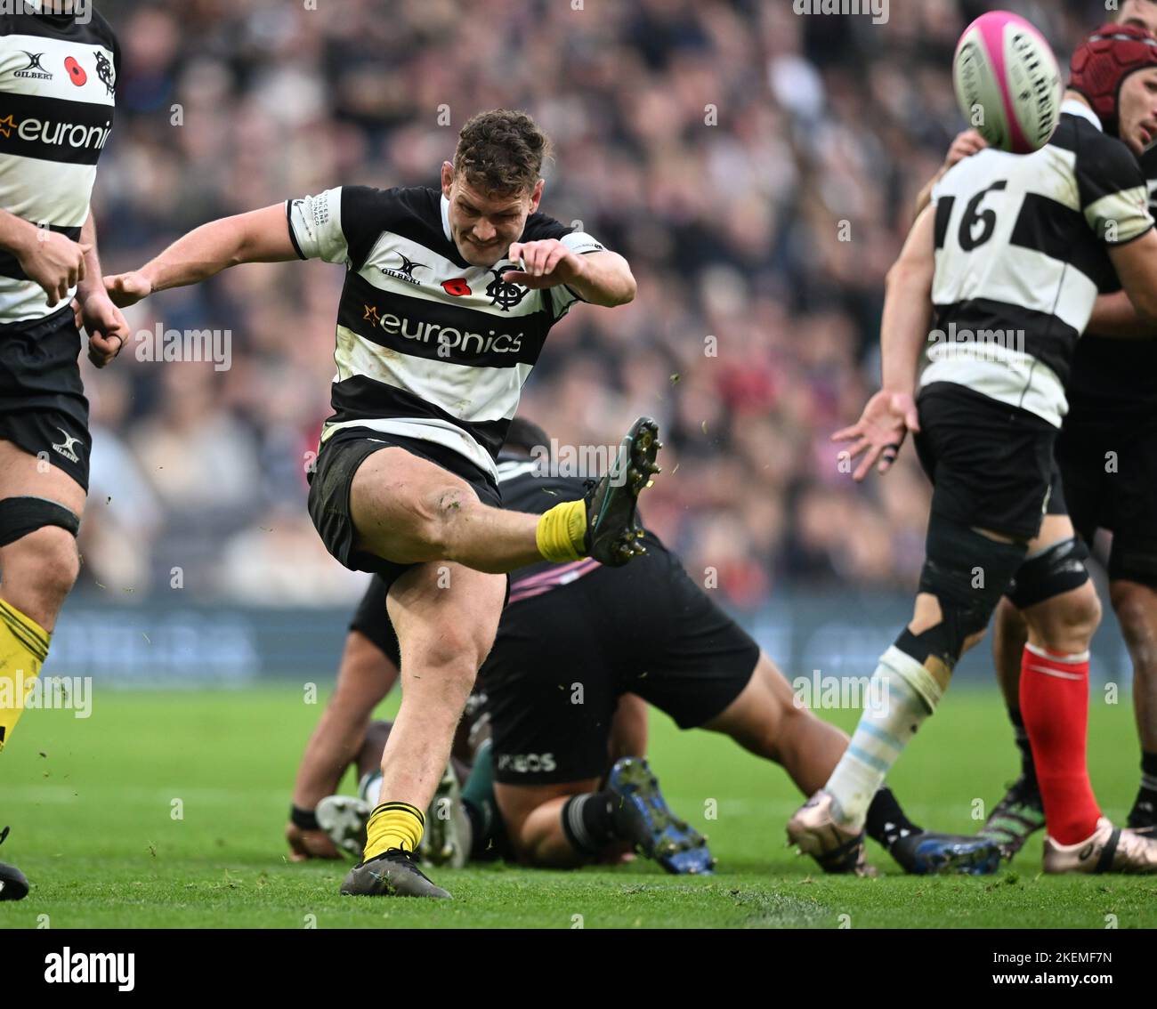 London, UK. 13th November 2022; Tottenham Hotspur Stadium, London ...