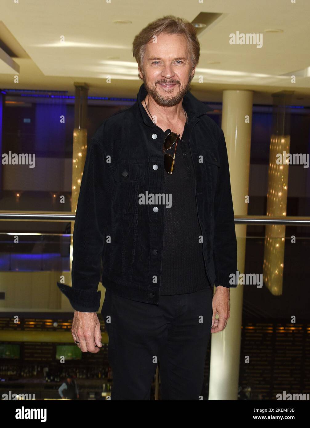 Stephen Nichols arriving at the "Days of Our Lives" Day of Days 2022 ...