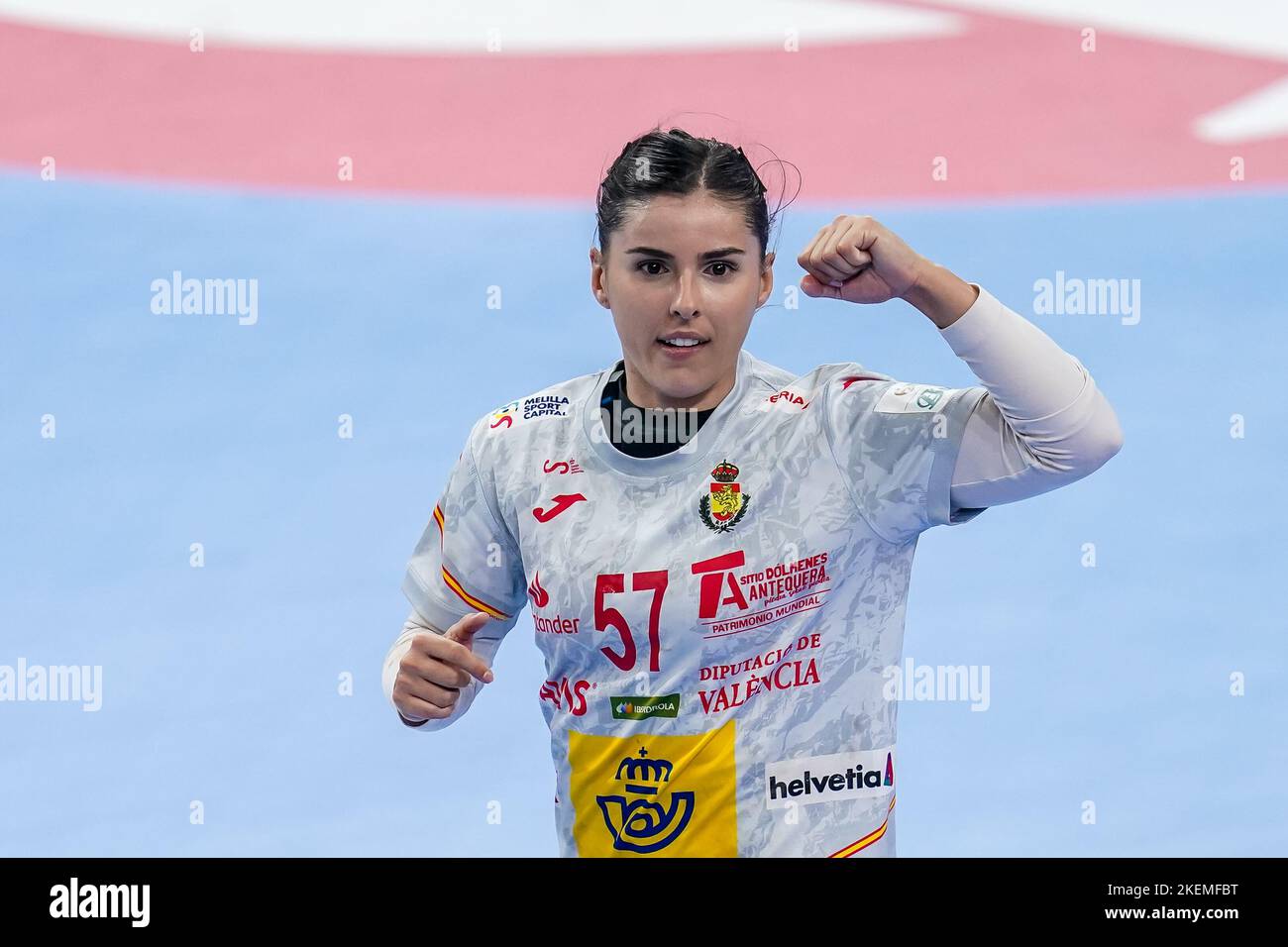 Paula valdivia monserrat hi-res stock photography and images - Alamy