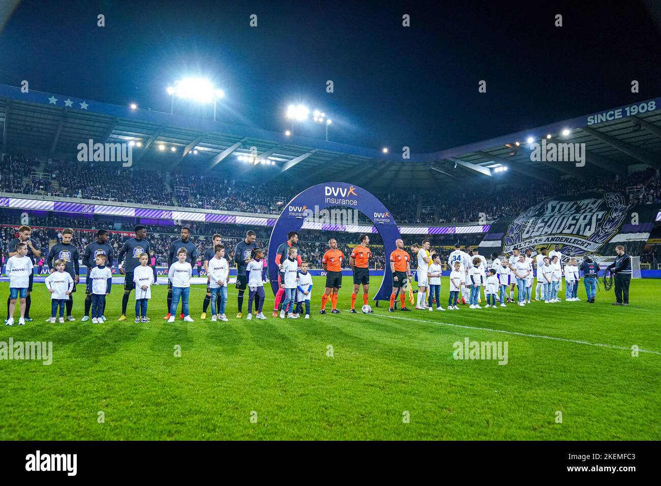 Lotto park anderlecht 2022 hi-res stock photography and images - Alamy