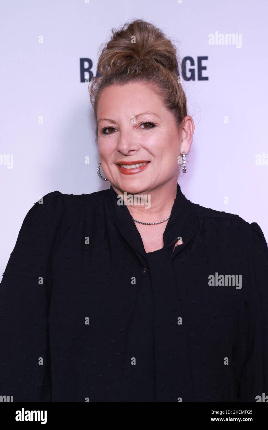 Los Angeles, California, USA. 10th November, 2022. MIchelle J ...