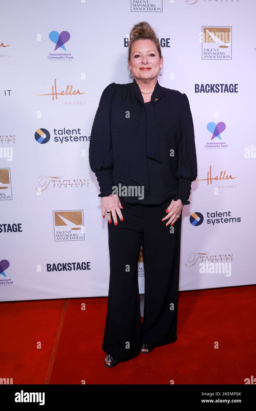 Los Angeles, California, USA. 10th November, 2022. MIchelle J ...