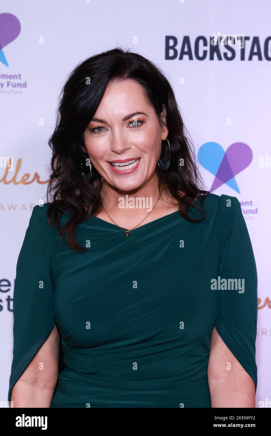 Los Angeles, California, USA. 10th November, 2022. Karen Ryan attending ...