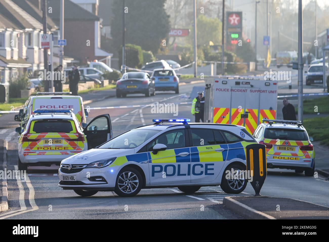 Oldbury Road, Rowley Regis, November 13th 2022. - West Midlands Police ...