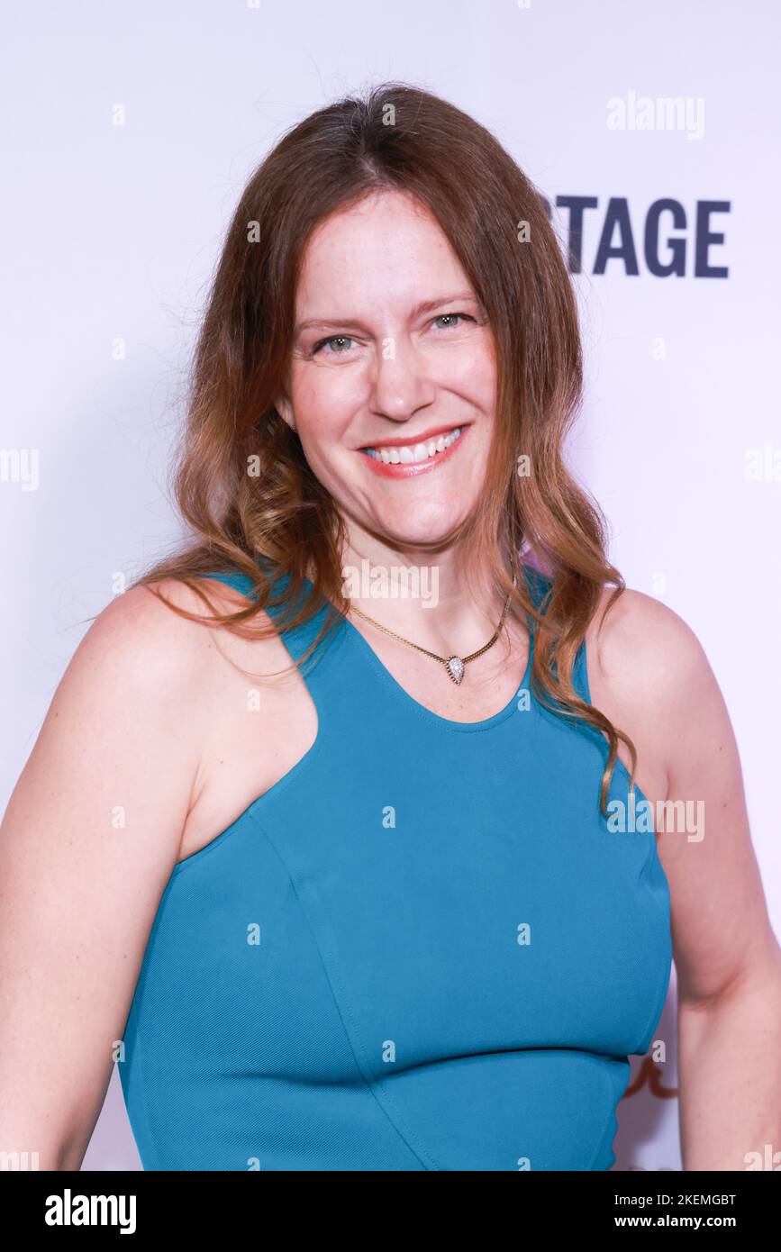 Los Angeles, California, USA. 10th November, 2022. attending the TMA ...