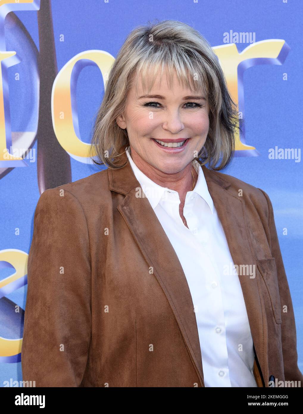 Judi Evans Arriving At The Days Of Our Lives Day Of Days 2022 Fan Event Held At The Jw
