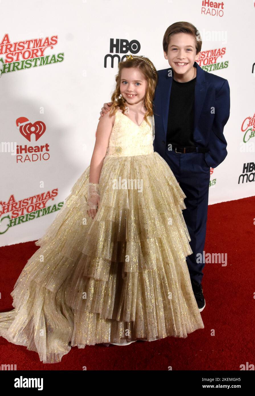 Los Angeles, California, USA 12th November 2022 Actress Julianna Layne ...