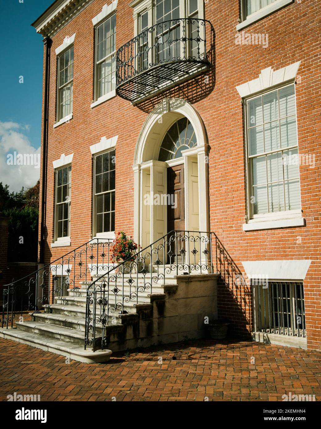 United states delaware new castle hi-res stock photography and images ...