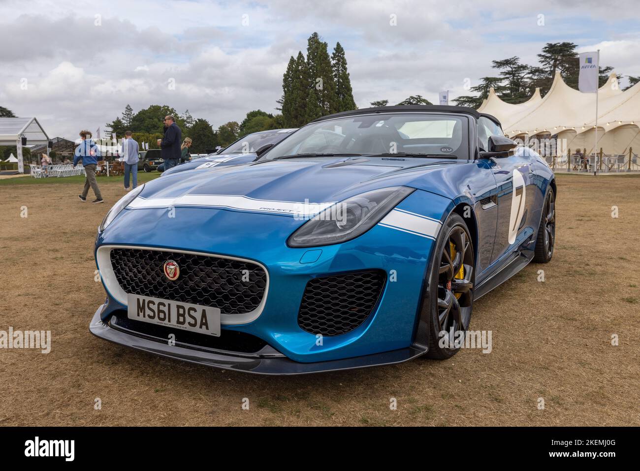 2022 Jaguar F Type V8 S