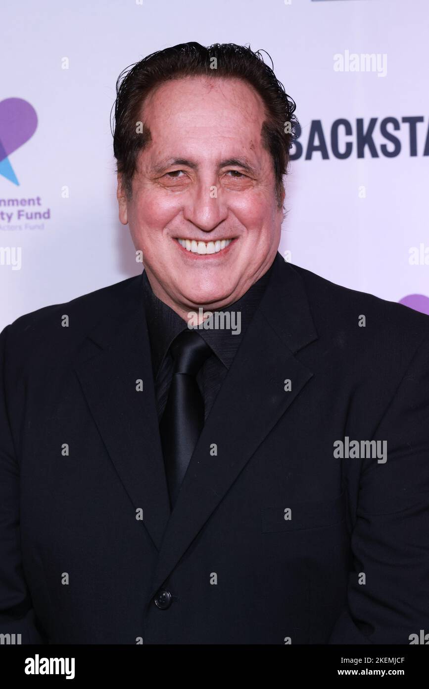 Los Angeles, California, USA. 10th November, 2022. David Firestone ...