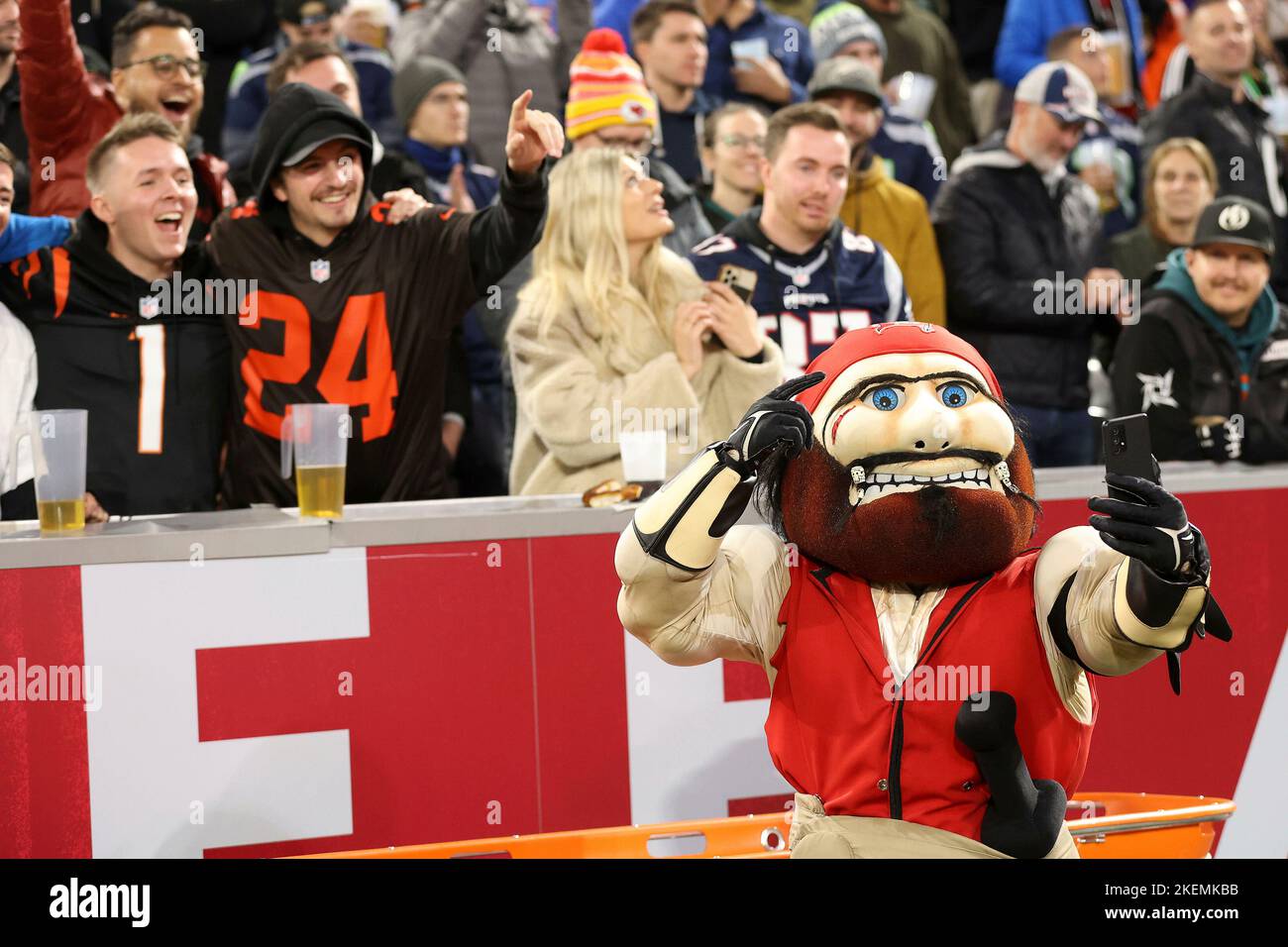 Munich, Deutschland. 13th Nov, 2022. firo : 11/13/2022, football, NFL ...