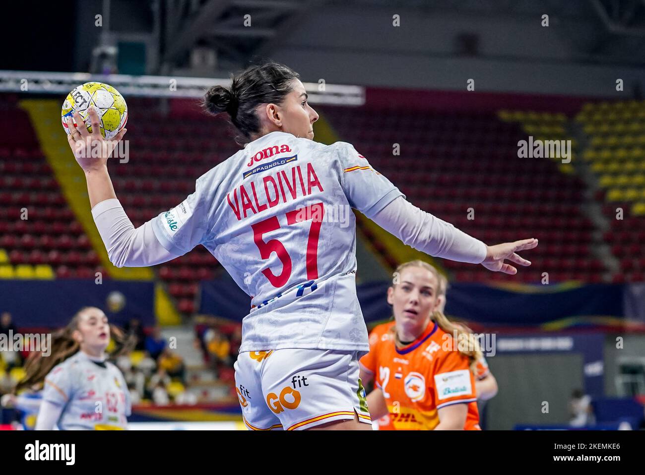 Paula valdivia monserrat hi-res stock photography and images - Alamy