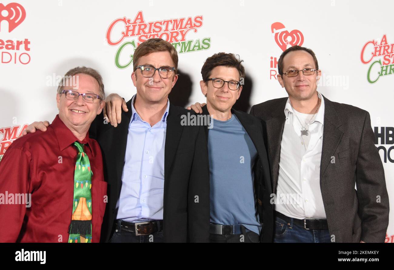 Los Angeles, California, USA 12th November 2022 Actor Scott Schwartz, Producer/Writer/Actor ...