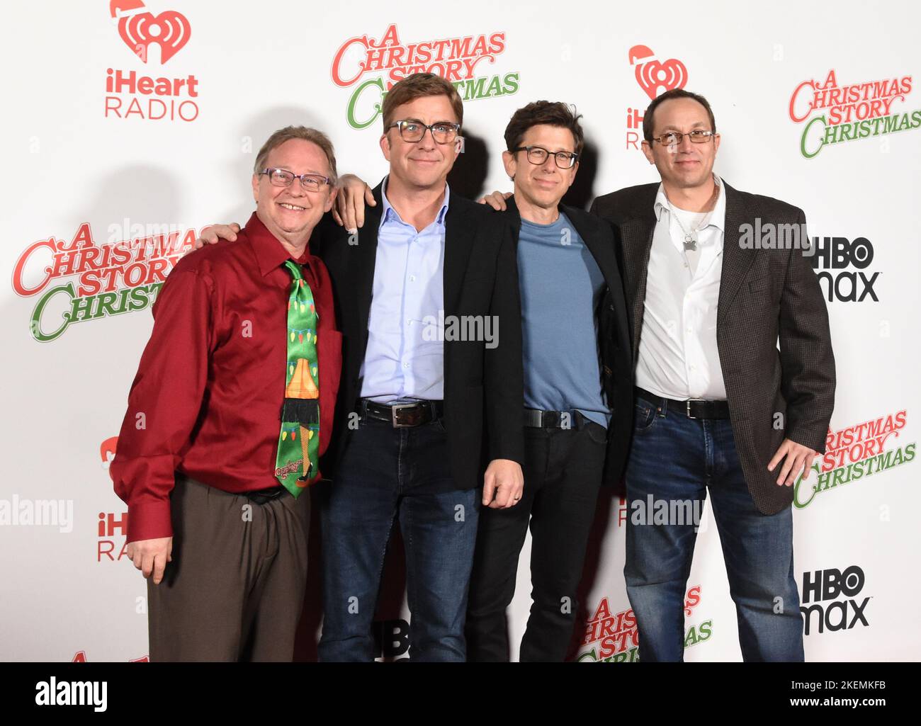 Los Angeles, California, USA 12th November 2022 Actor Scott Schwartz ...
