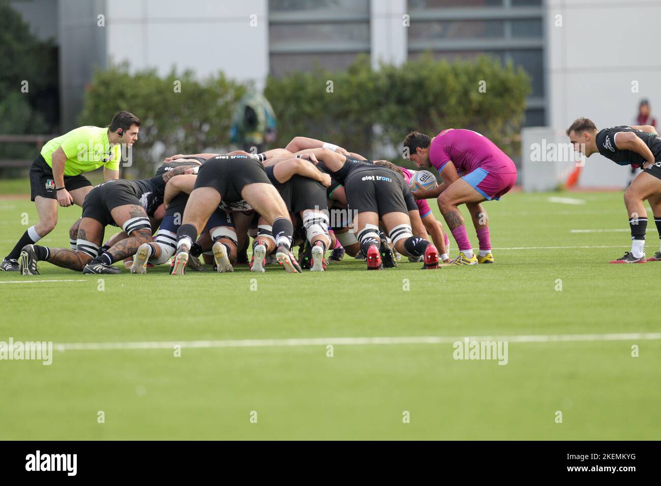 Sitav rugby lyons hi-res stock photography and images - Alamy