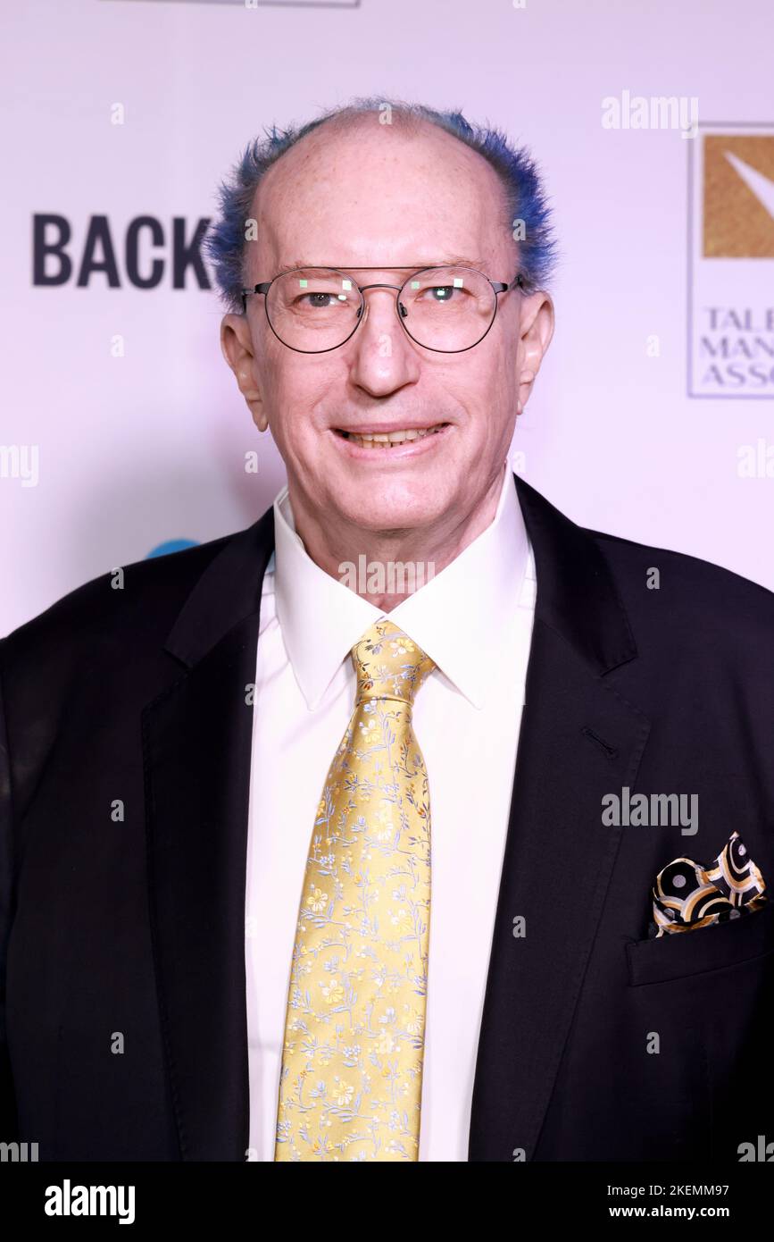 Los Angeles, California, USA. 10th November, 2022. Bruce Heller ...