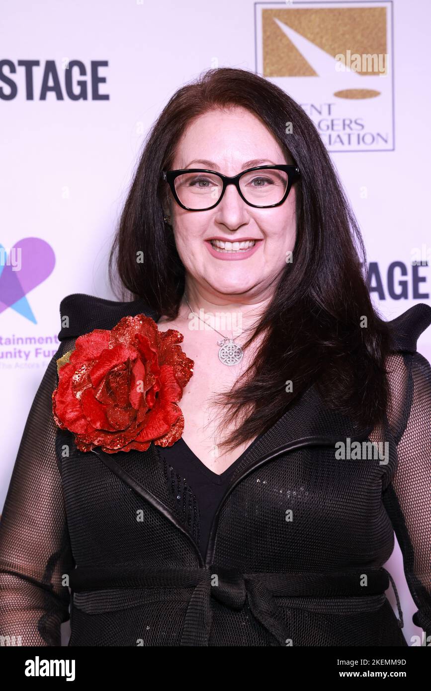 Los Angeles, California, USA. 10th November, 2022. Ivy Eisenberg ...
