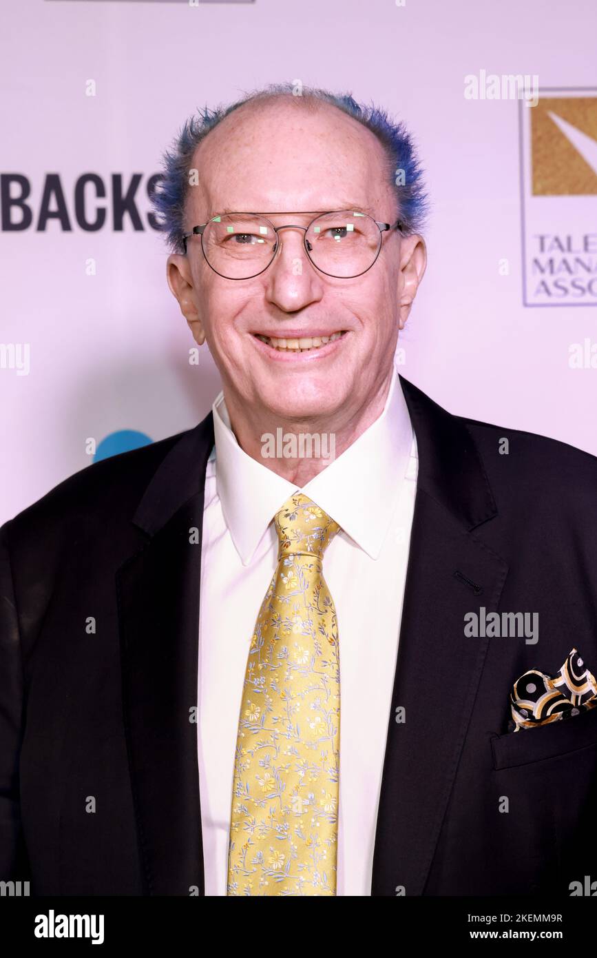 Los Angeles, California, USA. 10th November, 2022. Bruce Heller ...