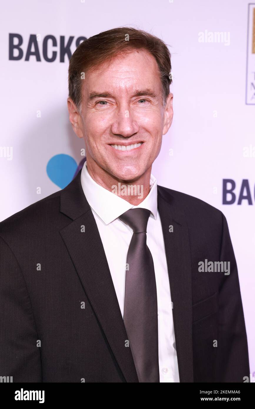Los Angeles, California, USA. 10th November, 2022. Michael Baldridge ...