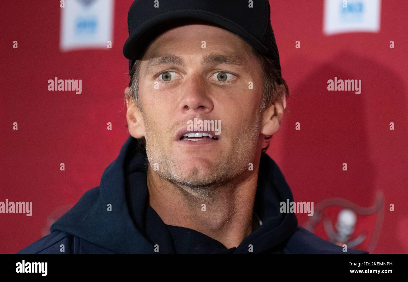 Tom Brady Press Conference Today