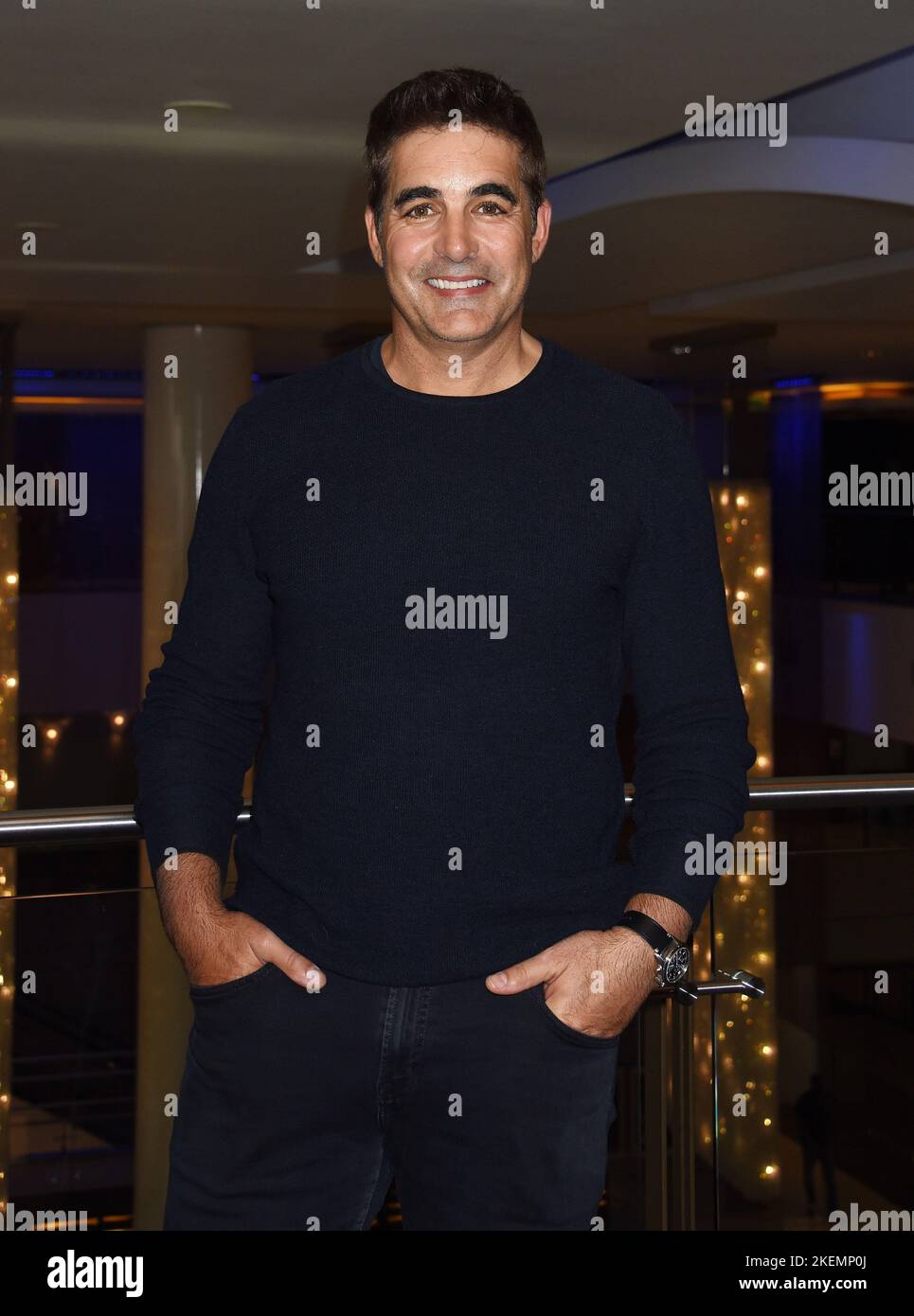 Galen Gering arriving at the "Days of Our Lives" Day of Days 2022 Fan ...