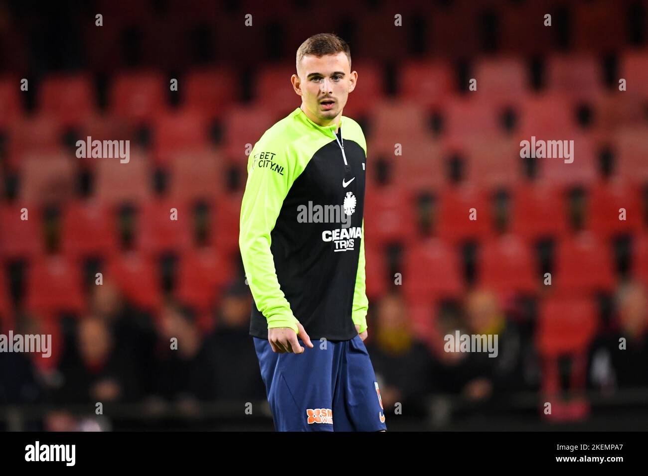 DEVENTER, 13-11-2022, De Adelaarshorst, football, Dutch Eredivisie ...