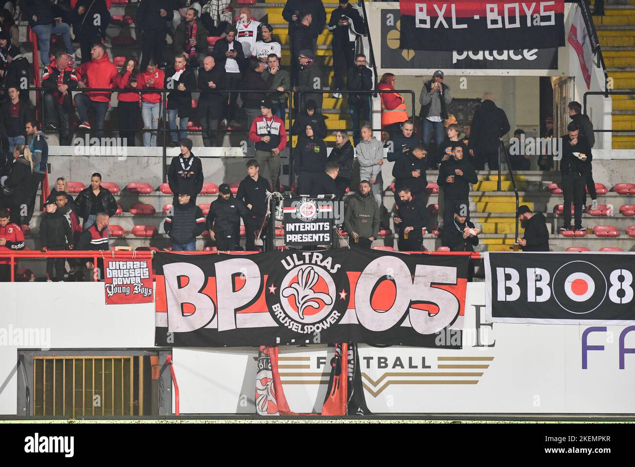 Lommel sk 2023 supporters hi-res stock photography and images - Alamy