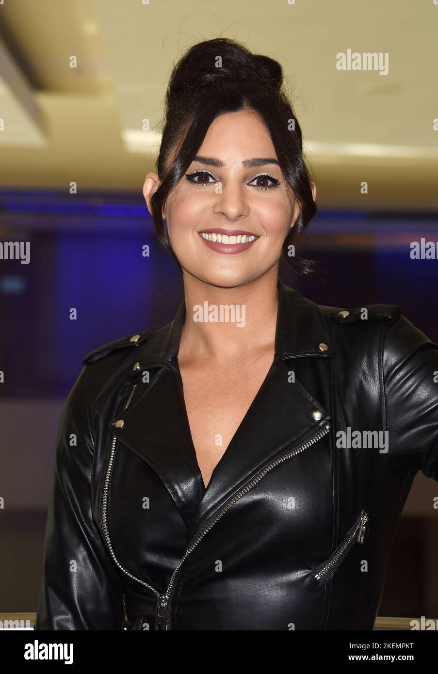 Camila Banus arriving at the "Days of Our Lives" Day of Days 2022 Fan ...