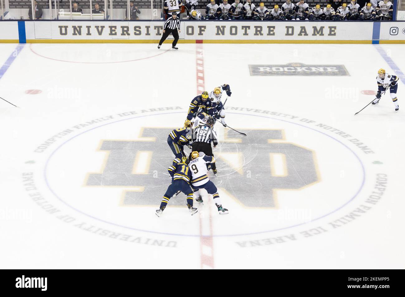 Compton family ice arena hi-res stock photography and images - Alamy