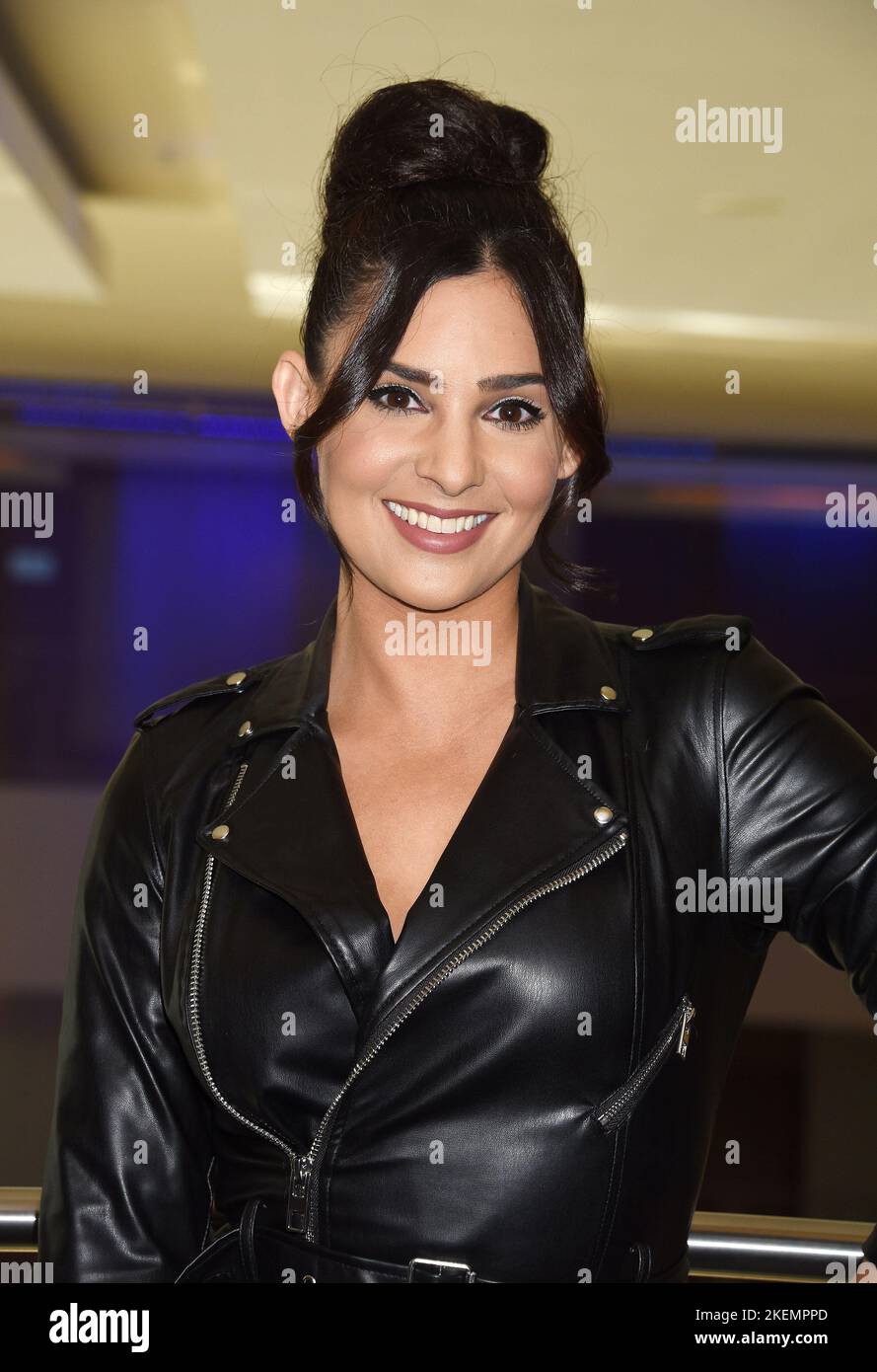 Camila Banus arriving at the "Days of Our Lives" Day of Days 2022 Fan ...