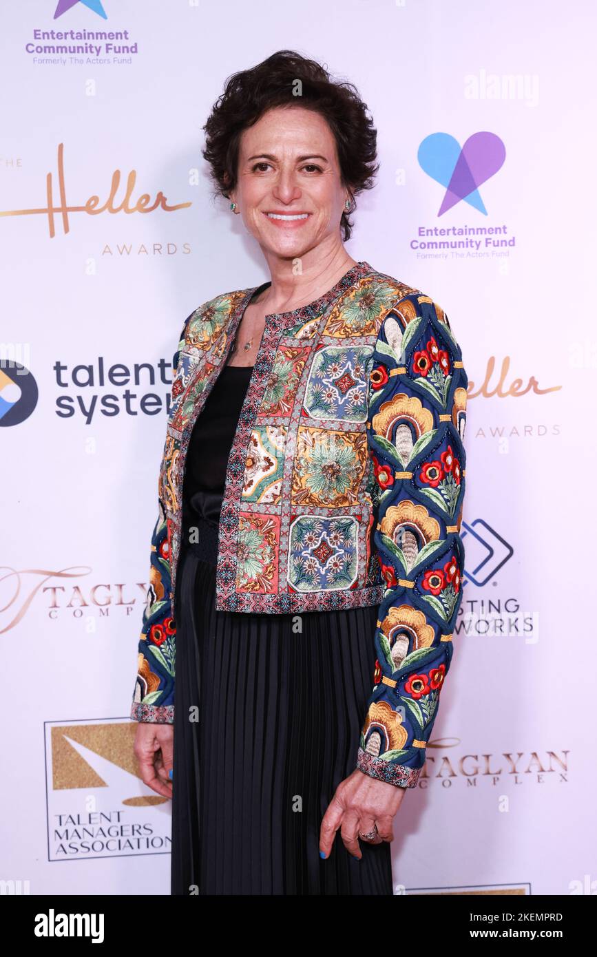 Los Angeles, California, USA. 10th November, 2022. Liz Heller attending ...
