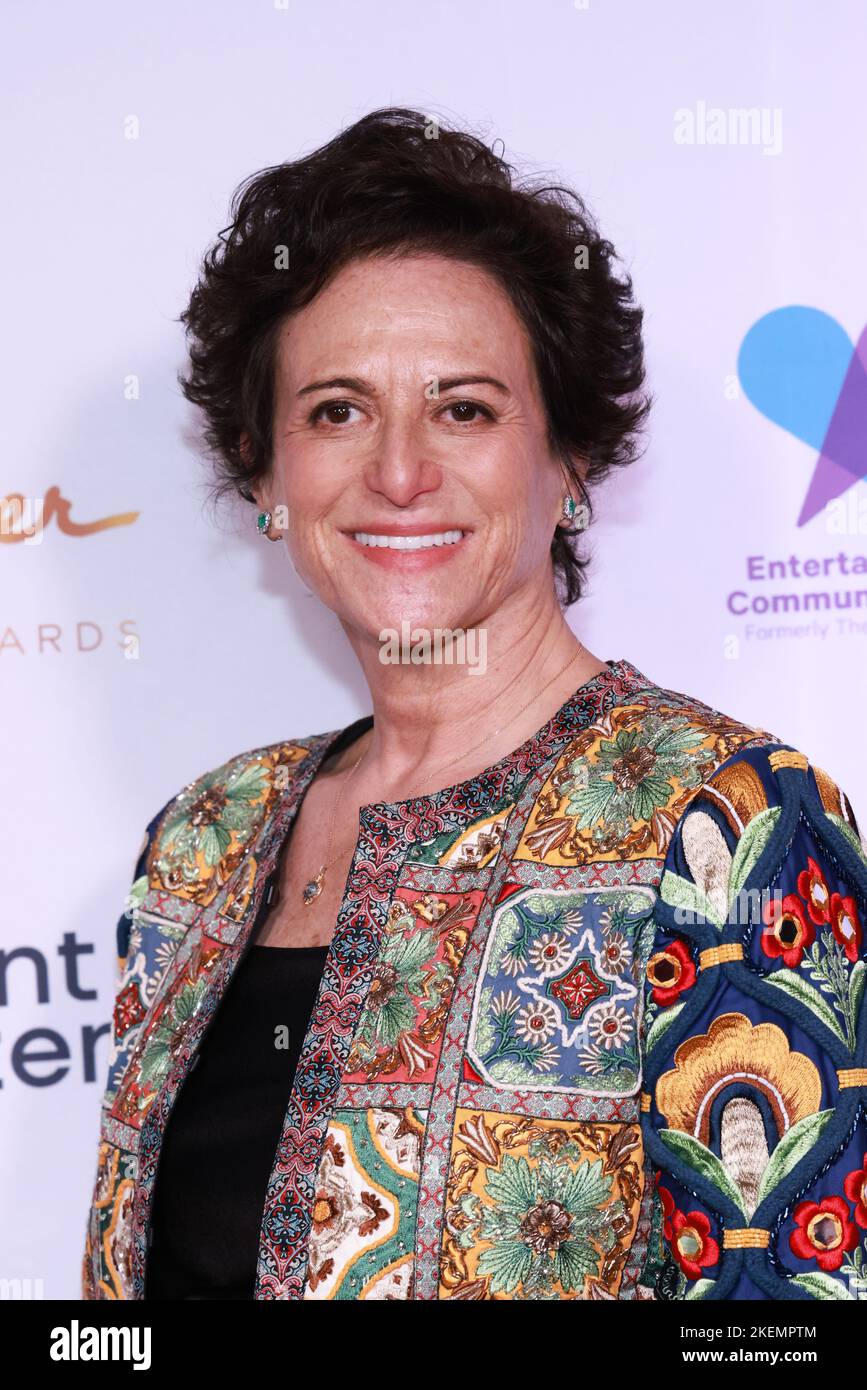 Los Angeles, California, USA. 10th November, 2022. Liz Heller attending ...