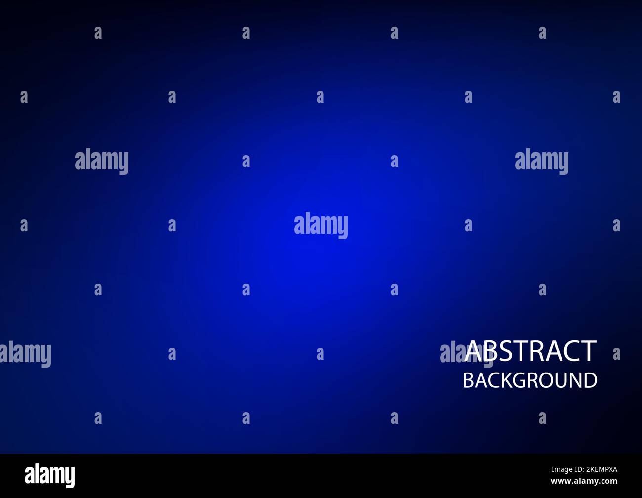 abstract background glow with blue background for wallpaper backdrop ...